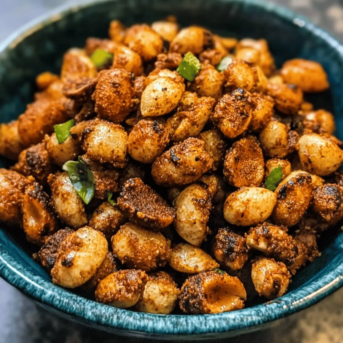 Perfect Roasted Fox Nut Masala Recipe: Delicious Crispy Snack