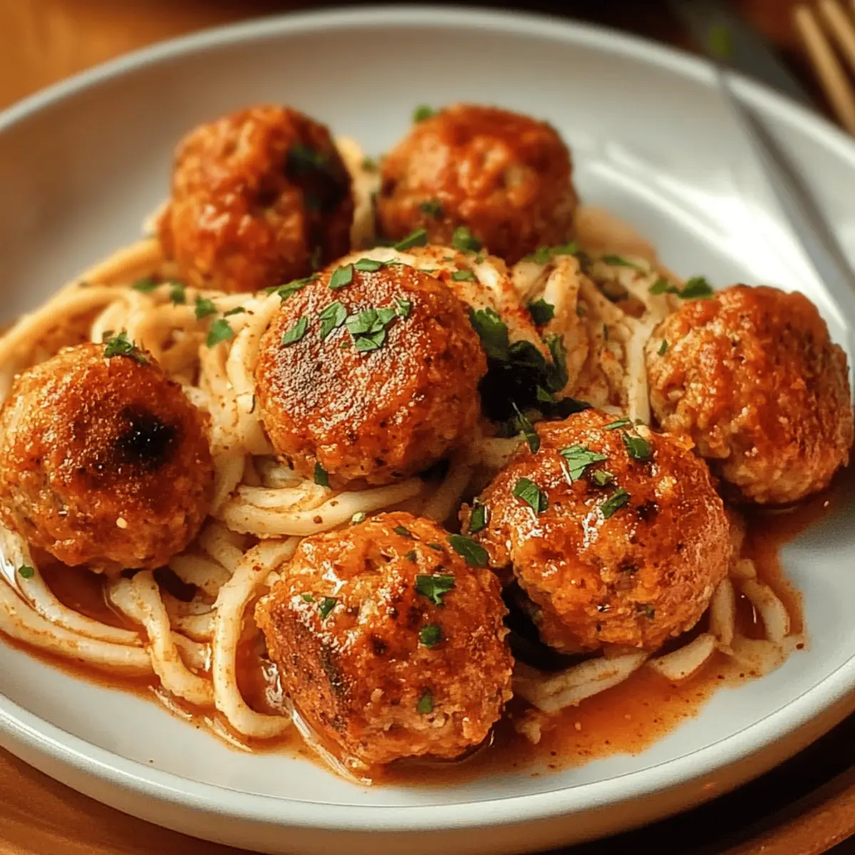 Easy Delicious Tofu Meatballs: Juicy Flavor Without the Fuss