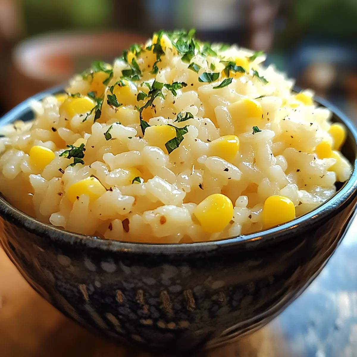 Ultimate Comfort Creamed Corn Rice Recipe for Cozy Nights